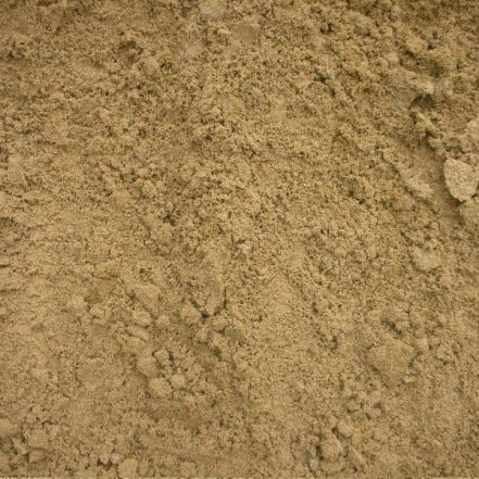 Builders Sand 1 Tonne - Building Sand Bulk Bag - Soft Sand