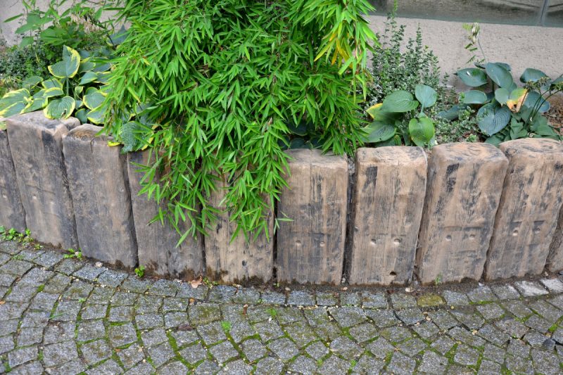 8 Ways to Transform Your Garden With Railway Sleepers